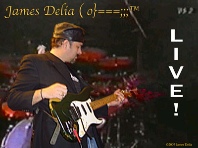 James Delia | Guitarist | Music Producer | Progressive Blues and Rock ...
